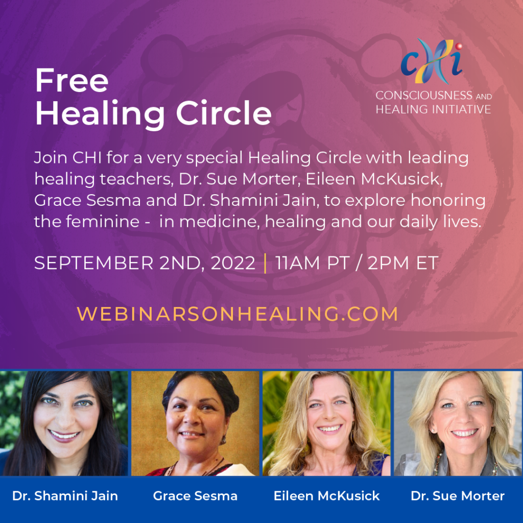 Healing Circle | Honoring the Feminine - Electric Health
